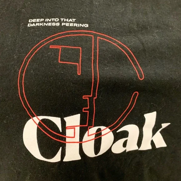 Cloak | Shirts | Cloak Brand Tee | Poshmark
